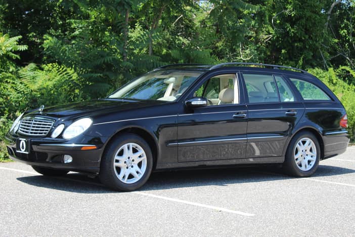 Used Mercedes-Benz E320 for Sale - Cars & Bids