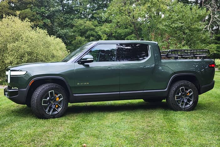 Used Rivian R1T for Sale - Cars & Bids