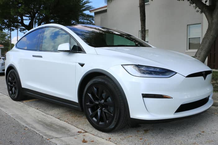 Used Tesla Model X for Sale - Cars & Bids