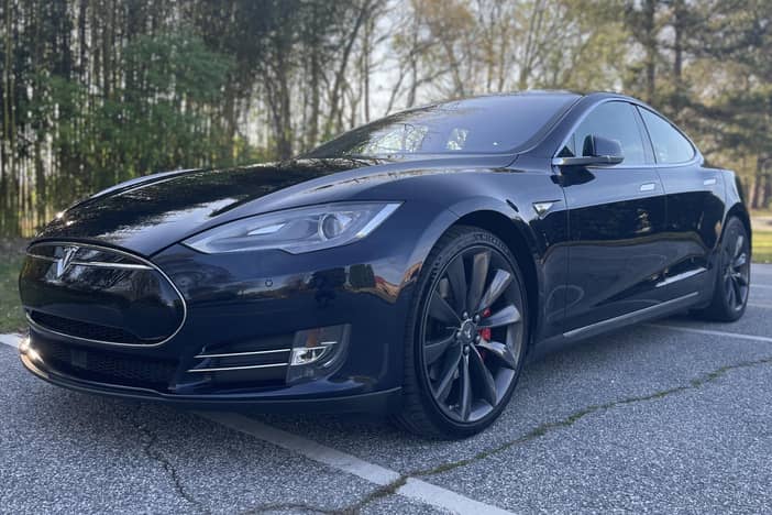 Used Tesla Model S for Sale - Cars & Bids
