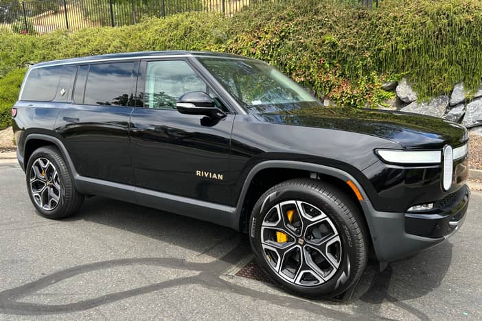 Used Rivian R1S for Sale - Cars & Bids