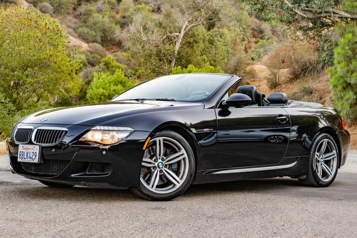 Used BMW M6 for Sale - Cars & Bids