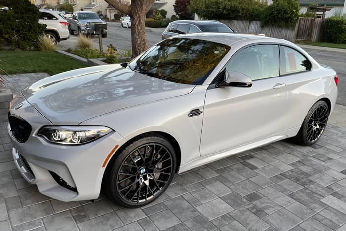 Used BMW M2 for Sale - Cars & Bids