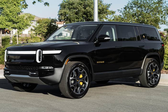 Used Rivian R1S for Sale - Cars & Bids