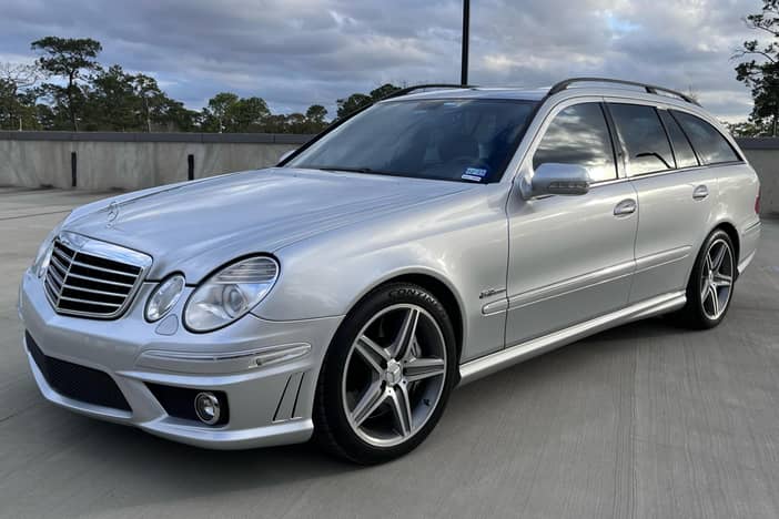 Used Mercedes-Benz E63 AMG for Sale - Cars & Bids