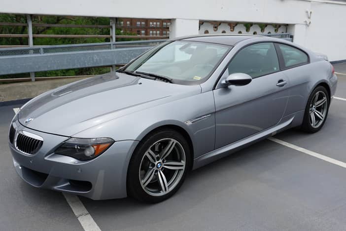 Used BMW M6 for Sale - Cars & Bids