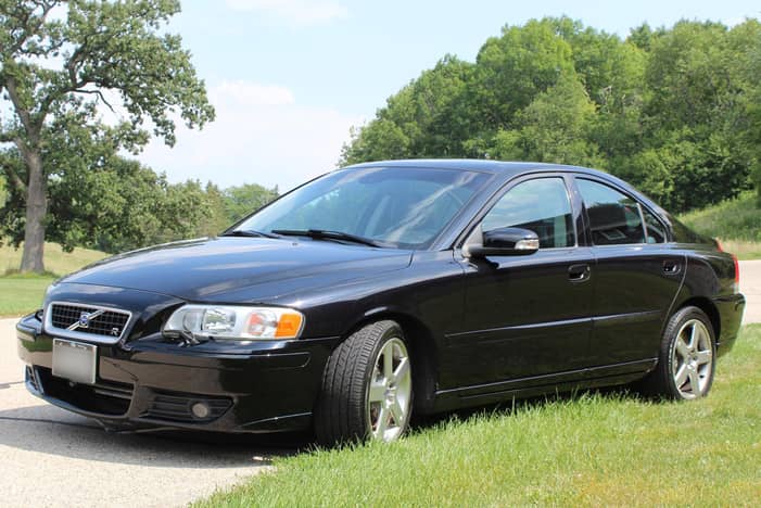 Used Volvo S60 for Sale - Cars & Bids