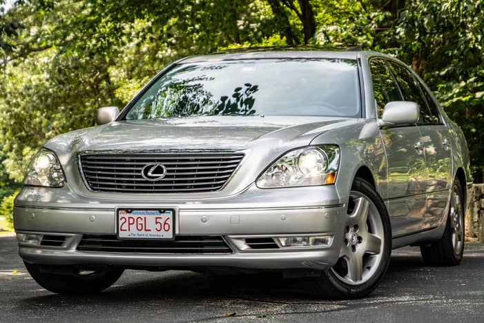 Used Lexus LS 430 for Sale - Cars & Bids