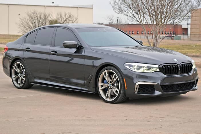 Used BMW M550i xDrive for Sale - Cars & Bids