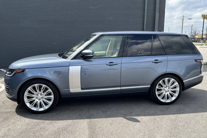 Used Land Rover Range Rover for Sale - Cars & Bids