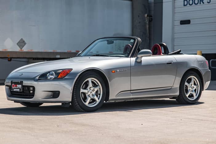 Used Honda S2000 for Sale - Cars & Bids