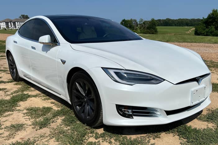 Used Tesla Model S for Sale - Cars & Bids
