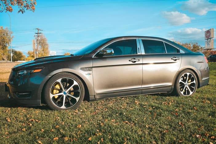 Used Ford Taurus for Sale - Cars & Bids