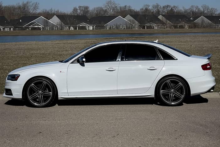 Used Audi S4 for Sale - Cars & Bids