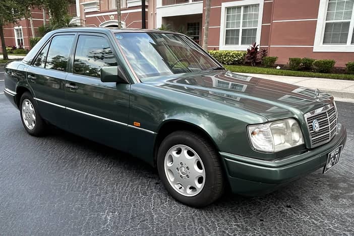 Used Mercedes-Benz E280 for Sale - Cars & Bids