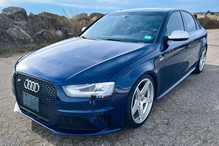 Used Audi S4 for Sale - Cars & Bids
