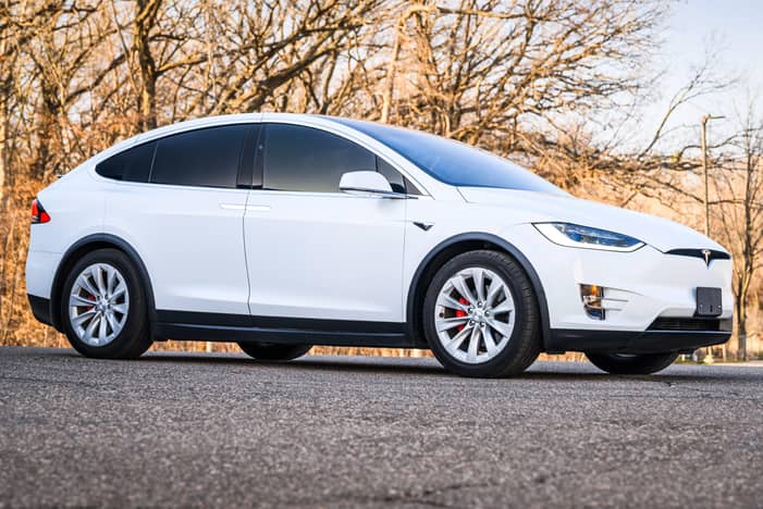 Used Tesla Model X for Sale - Cars & Bids