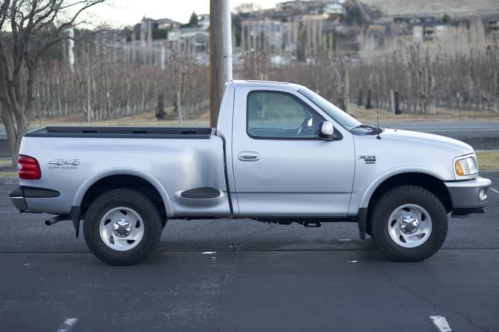 Used Ford F-150 for Sale - Cars & Bids