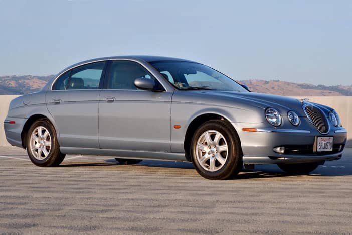 Used Jaguar S-Type for Sale - Cars & Bids