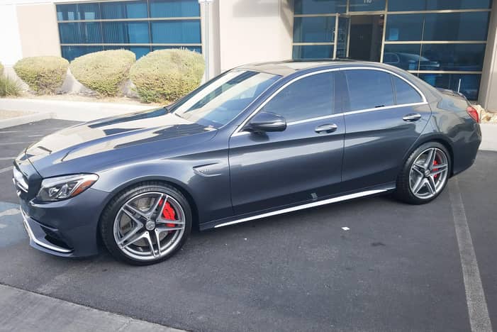 Used Mercedes-Benz C63 AMG for Sale - Cars & Bids