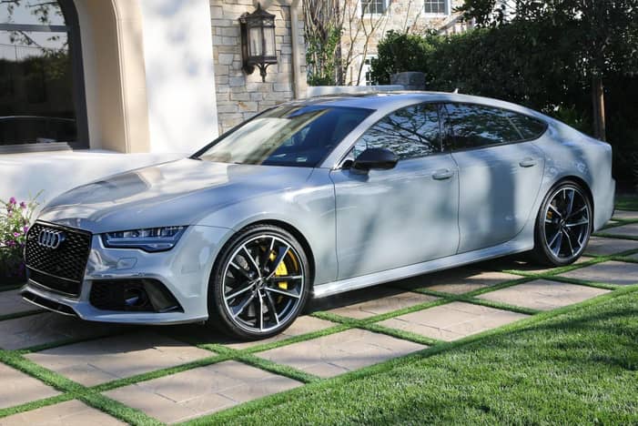Used Audi RS 7 for Sale - Cars & Bids