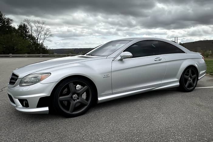 Used Mercedes-Benz CL65 AMG for Sale - Cars & Bids