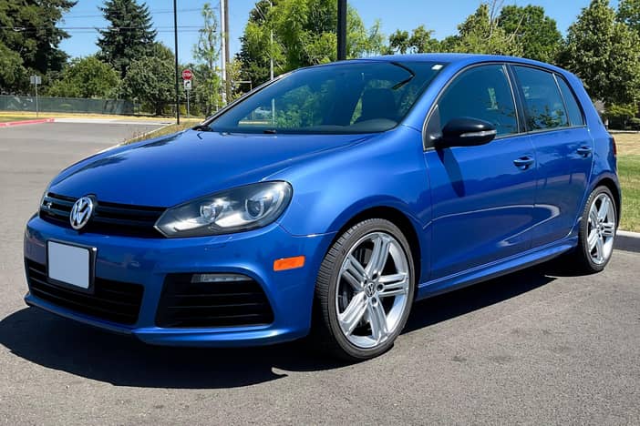 Used Volkswagen Golf R for Sale - Cars & Bids