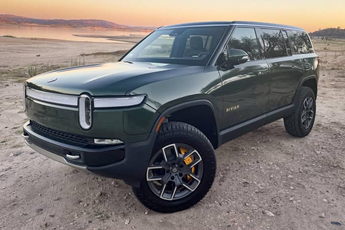 Used Rivian R1S for Sale - Cars & Bids