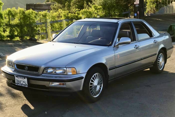 Used Acura Legend for Sale - Cars & Bids