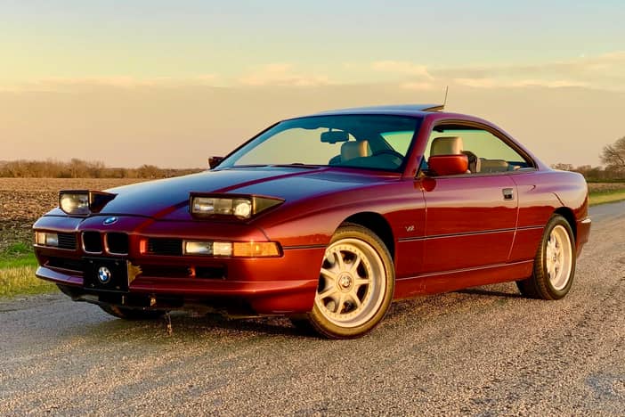 Used BMW 850i for Sale - Cars & Bids