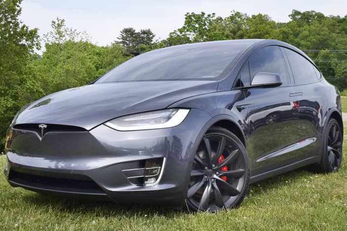 Used Tesla Model X for Sale - Cars & Bids