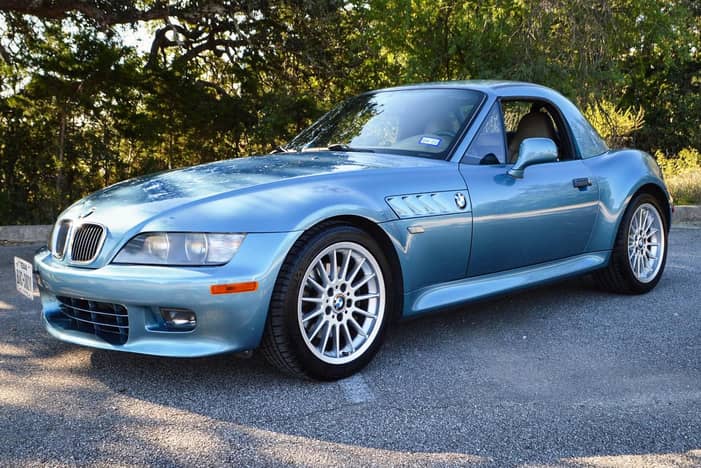 Used BMW Z3 for Sale - Cars & Bids