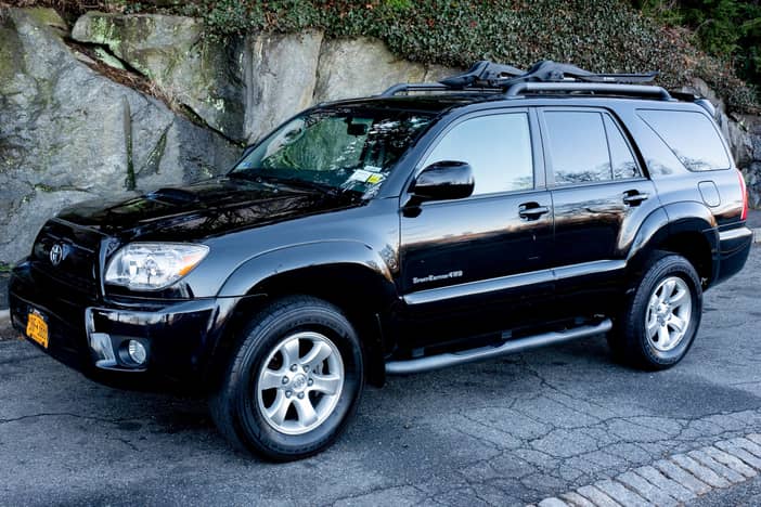 Used Toyota 4Runner for Sale - Cars & Bids