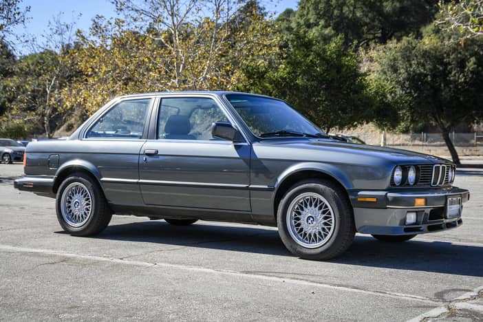 Used BMW 325is for Sale - Cars & Bids