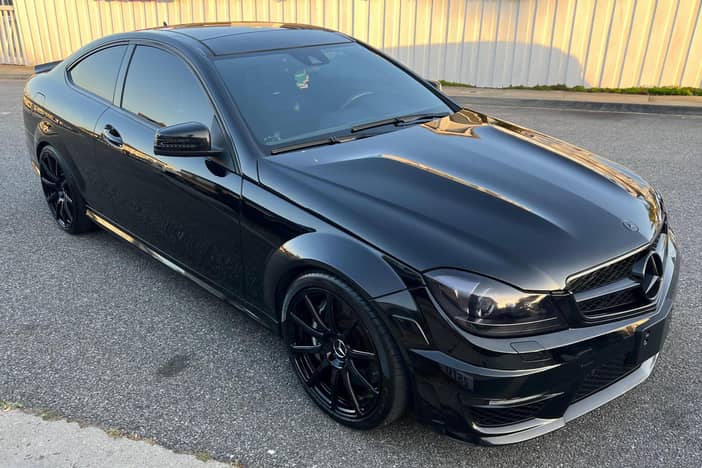 Used Mercedes-Benz C63 AMG for Sale - Cars & Bids