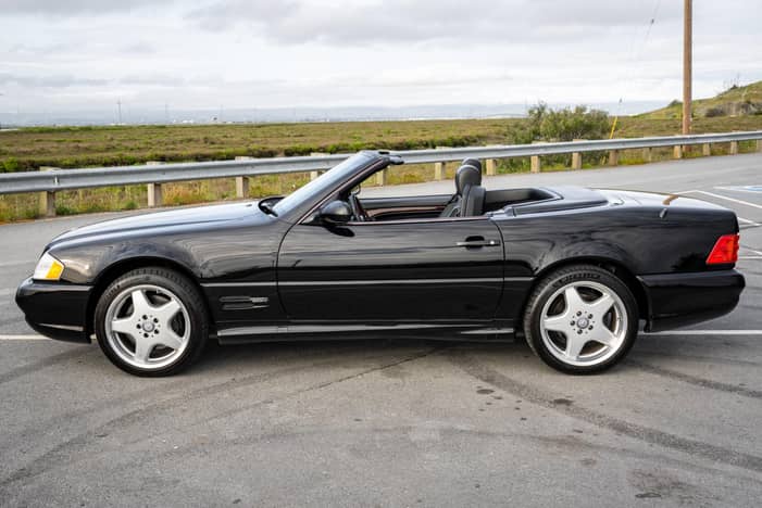 Used Mercedes-Benz SL500 for Sale - Cars & Bids