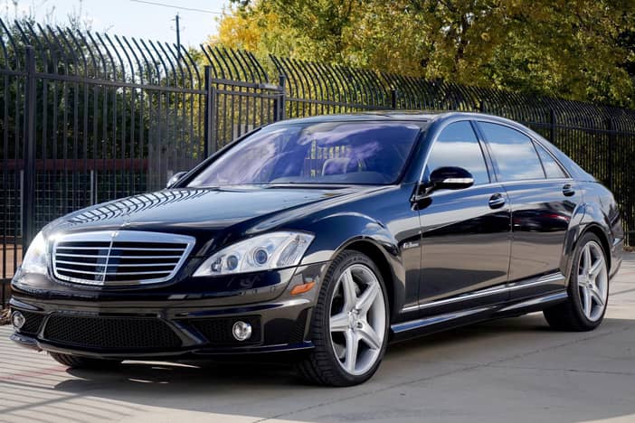 Used Mercedes-Benz S63 AMG for Sale - Cars & Bids
