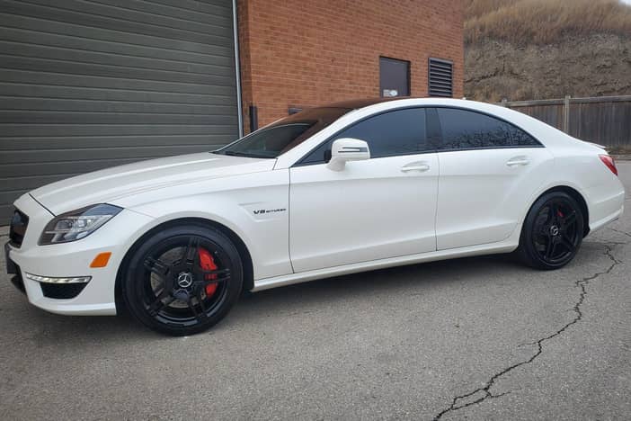 Used Mercedes-Benz CLS 63 AMG for Sale - Cars & Bids