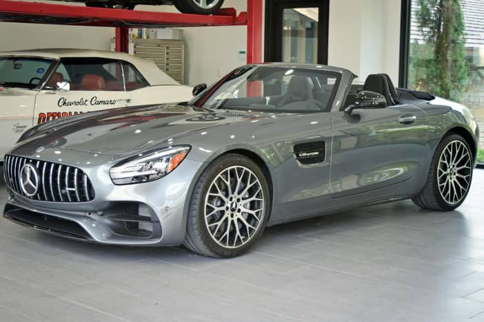 Used Mercedes-Benz AMG GT for Sale - Cars & Bids