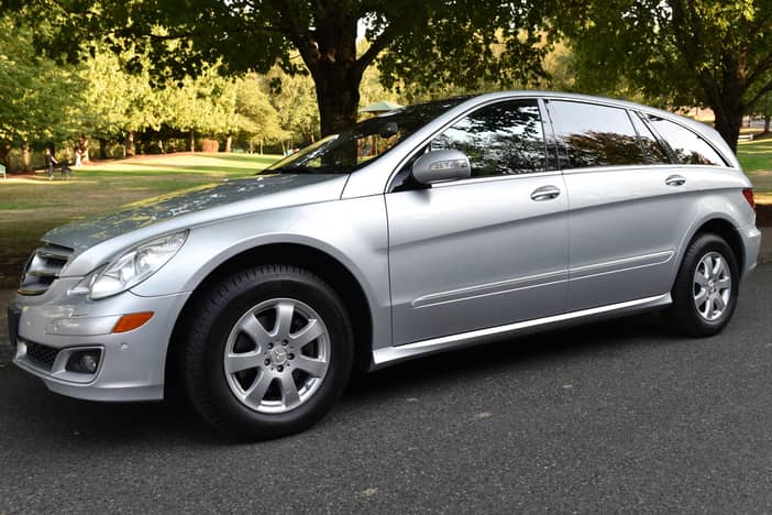 Used Mercedes-Benz R320 CDI for Sale - Cars & Bids