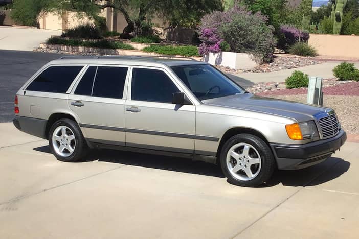 Used Mercedes-Benz 300TD for Sale - Cars & Bids