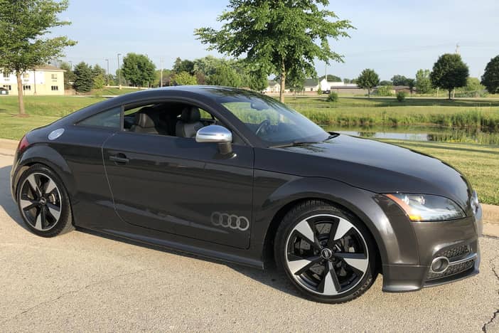 Used Audi TTS for Sale - Cars & Bids