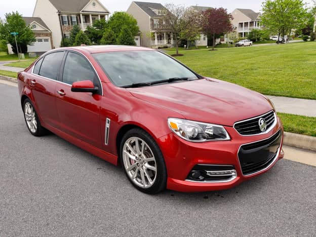 Used Chevrolet SS for Sale - Cars & Bids