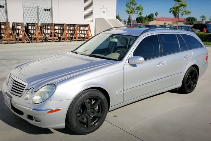 Used Mercedes-Benz E500 for Sale - Cars & Bids