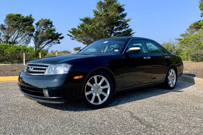 2004 Infiniti M45 For Sale