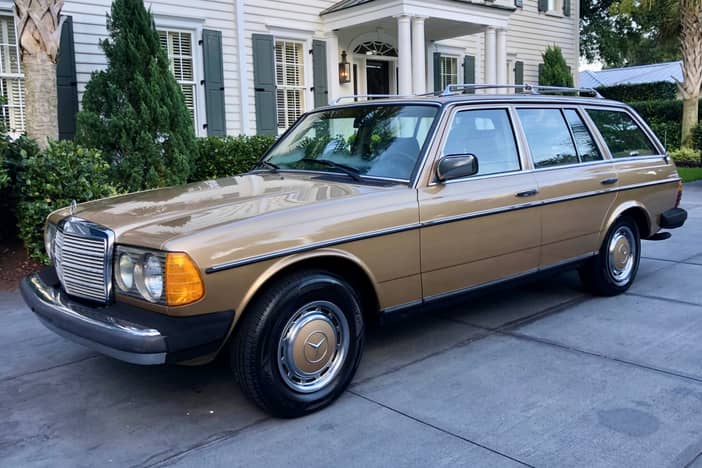 Used Mercedes-Benz 300TD for Sale - Cars & Bids