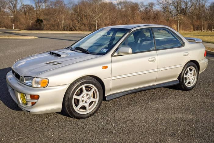 Used Subaru Impreza for Sale - Cars & Bids