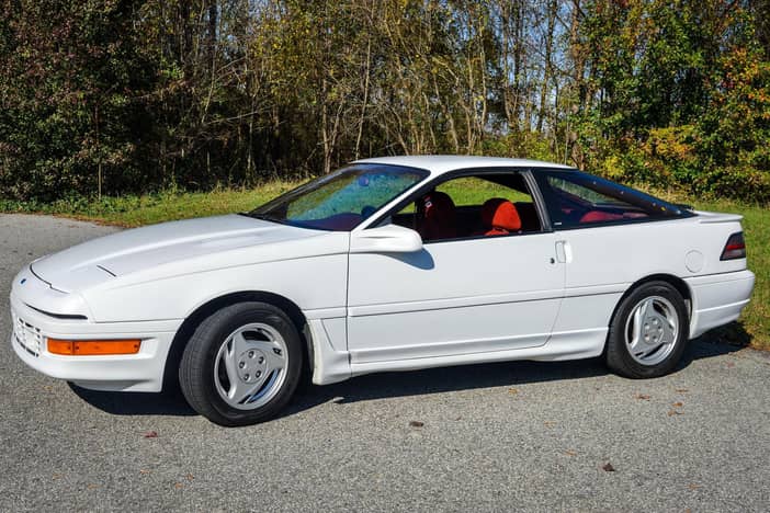 Used Ford Probe for Sale - Cars & Bids