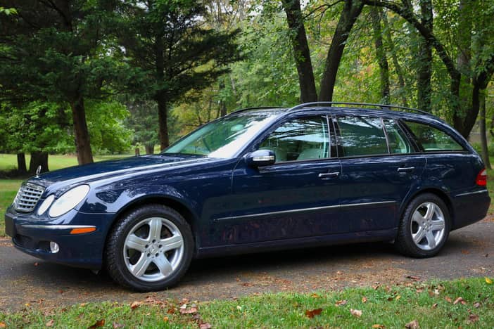 Used Mercedes-Benz E500 for Sale - Cars & Bids