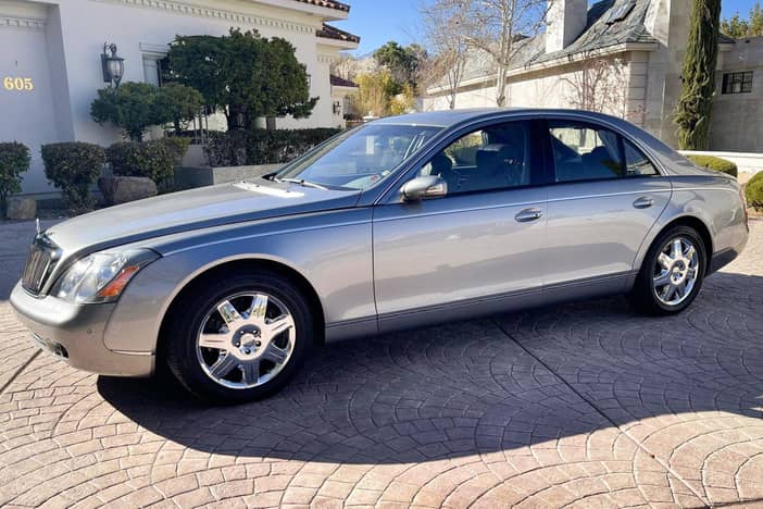 Used Maybach for Sale - Cars & Bids